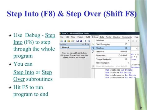 Simple Debugging Ppt