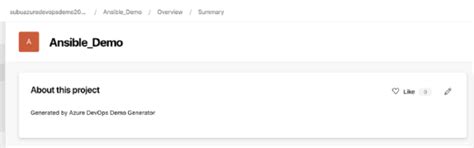 Azure Devops Cicd With Ansible Infra Automation