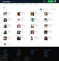 GoTeck Questions Answers Network PHP Script By Mrzezo Codester