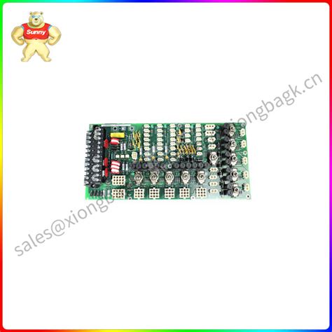 IS EPDMG B Exciter Power Distribution Module