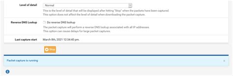 How To Capture All Network Traffic In Pfsense To Detect Problems