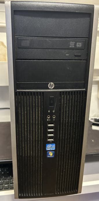 Hp Compaq Elite