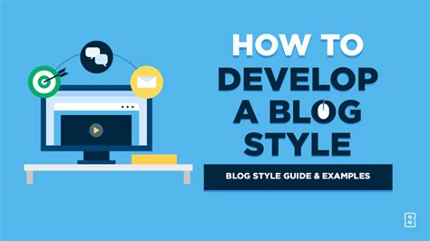 How To Develop A Blog Writing Style Create A Blog Style Guide How To Develop A Blog Writing Style Create A Blog Style Guide