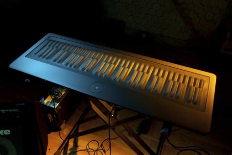 Seaboard Grand Stage Next Generation Synthesizer Roli