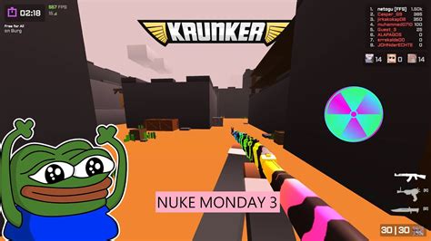 Krunker Code
