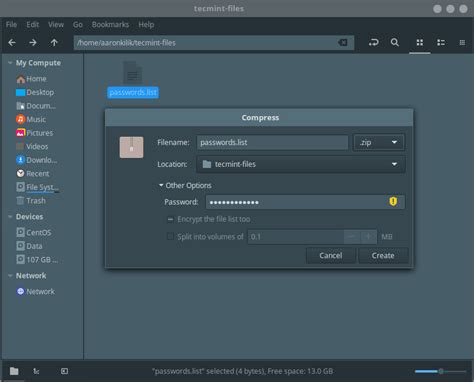 An Easy Way To Hide Files And Directories In Linux Designlinux