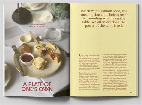 The Preserve Journal Issue No9 In August Company