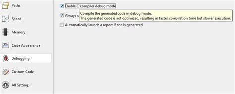 Profiling C Code Generated By MATLAB Coder MATLAB Simulink