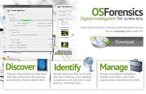 Extract Forensic Data From Computers Quicker And Easier Than Ever Uncover Everything Hidden