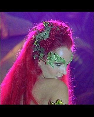 This Makeup Poison Ivy Batman Poison Ivy Costumes Poison Ivy