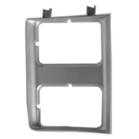 Replace® Gm2513106 Passenger Side Headlight Bezel Standard Line