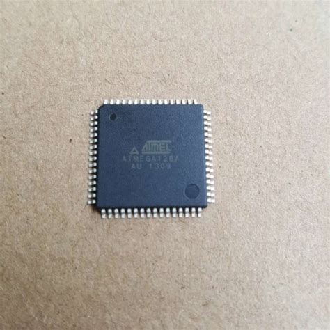Promo Atmega128 A Au Atmel Smd Ic Transistor Diskon 23 Di Seller