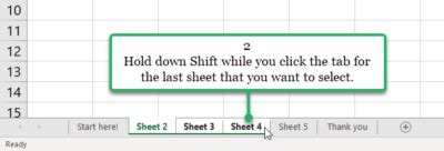 How To Hide Worksheets And Tabs In Excel With Password