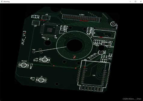 OpenCV C 案例实战三十三缺陷检测 Toy模板网