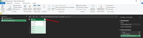 como importar pdf no excel com power query guia do excel