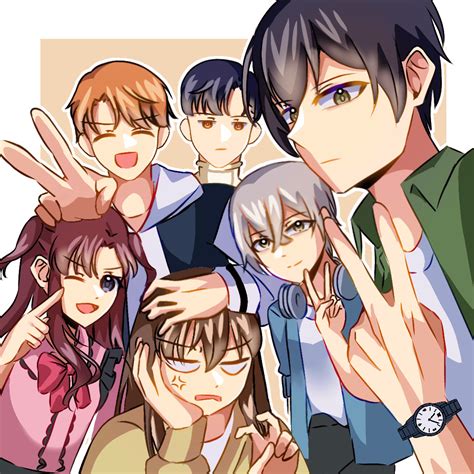 Troublesome Siblings Line Webtoon