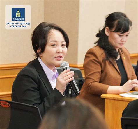 Хүүхэд хамгааллын тухай хуулийн шинэчилсэн найруулгыг хэрэгжүүлэх ажлыг