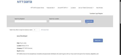 hiring javadeveloper noida interested like connect follow