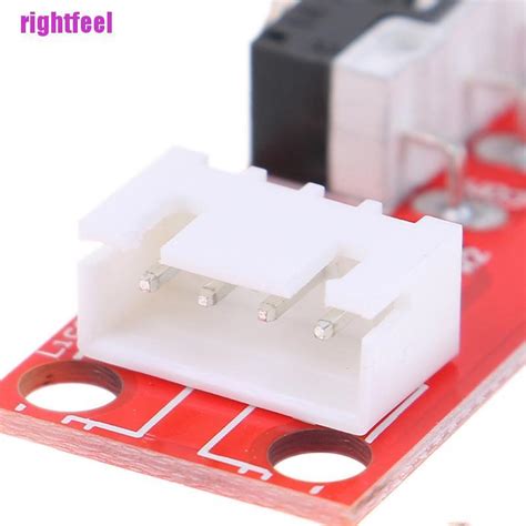 สวิตช์ด้านขวา 1 ชิ้น สําหรับ Arduino End Stop Limit Switch คุณภาพสูง