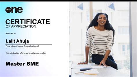 Lalit Ahuja On Linkedin Appreciation Softwareone Gratitude