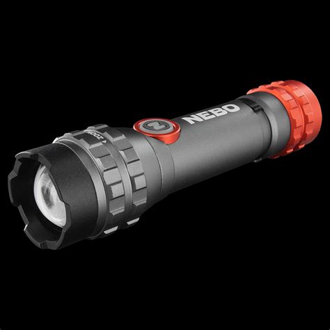 Nebo Davinci 450l Flex Flashlight Heinnie Haynes