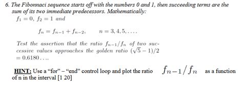 Solved I Am Looking For A MATLAB Code To Do The Following Chegg Com