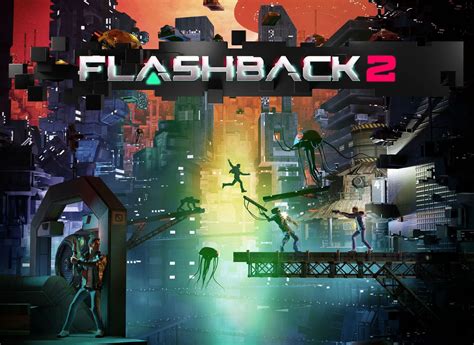 Flashback 2 Shows Off New Environment In Latest Video