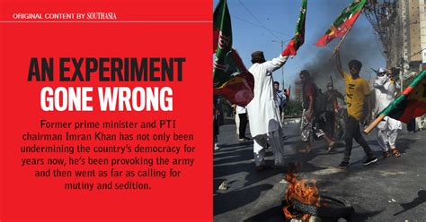 An Experiment Gone Wrong SouthAsia