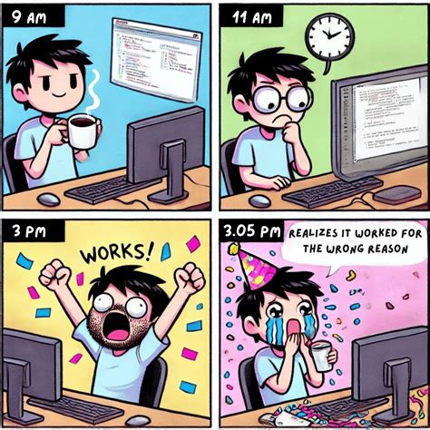 Softwareengineerlife Coderhumor Debuggingdiaries Codelife Devmeme Being Zero Pvt Ltd