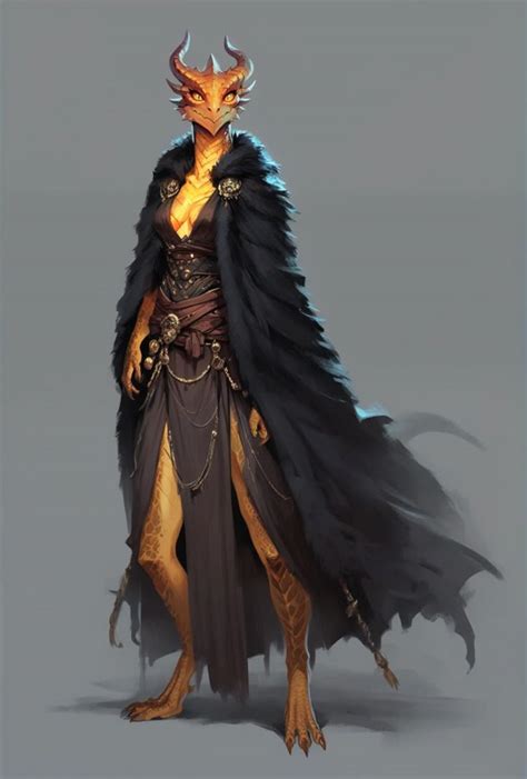 Discover 15 Female Dragonborn Dnd Art Ideas On This Pinterest Board