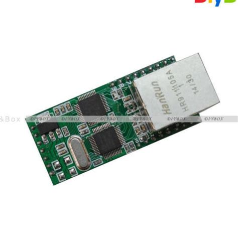 Unbranded Generic Buy Ethernet To Ttl Rs232 Serial Converter At Ubuy India