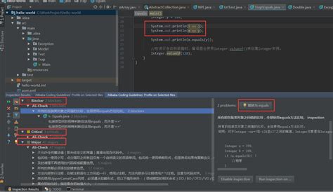 关于java变量命名，介绍阿里java命名规范及idea实时检测插件的使用以及codelf取名神器idea Codelf Csdn博客