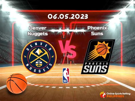 Phoenix Suns Vs Denver Nuggets Predictions Online Sports Betting