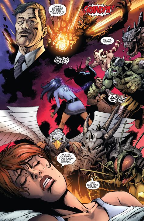 Read Online X Men Emperor Vulcan Comic Issue 3