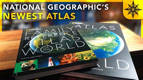 World Atlas National Geographic