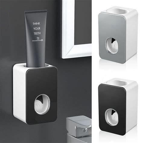 Automatic Toothpaste Squeeze Ezonedeal