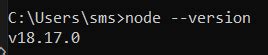 Javascript Error ERR PACKAGE PATH NOT EXPORTED Package Subpath V Is Not Defined By