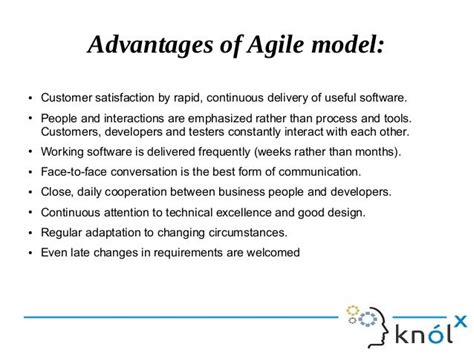 Agile Methodology Advantages Disadvantages And When To Use It Images