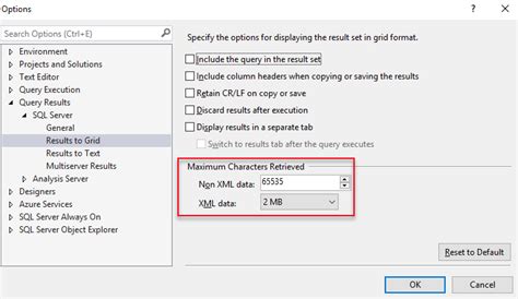 SQL Server For Json Path Statement Does Not Return More Than Lines Of JSON String