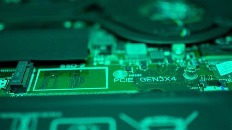 Premium Photo Circuit Board With Resistors Microchips And Electronic Components Computer