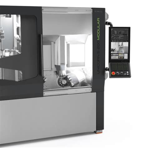 The “fear Factor” Of 5 Axis Machines Simul Cnc Innovation