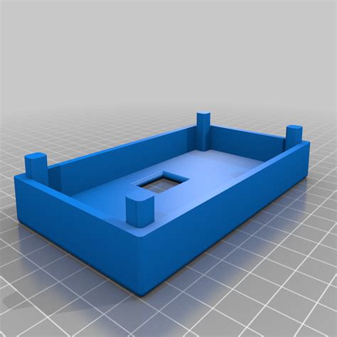 Free 3d File Bigtreetech Tft35 V3 0 Case Plus ・3d Printer Model To