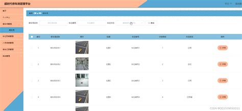Java计算机毕业设计springbootvue超时代停车场管理平台系统源码系统mysql数据库lw文档）javaqq