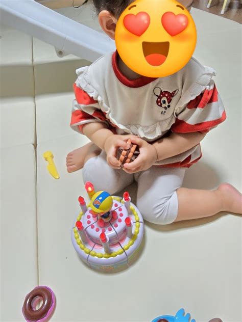 뽀로로 멜로디 생일케이크2 22개월아이장난감 22개월언어발달현재 내돈내산 네이버 블로그
