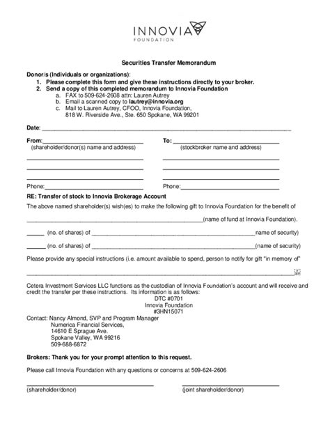 Fillable Online Transfer Memorandum FormsGreater Noida Fax Email Print PdfFiller