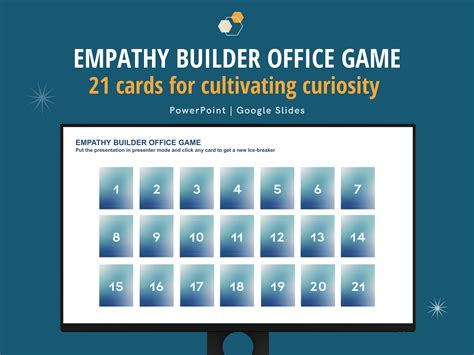 Matching Game Powerpoint Template