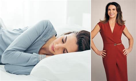 Tracey Cox Analyses What Your Sex Dream Means Daily Mail Online