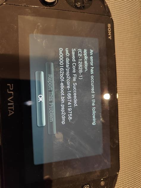 Dead Space Error C2 12828 1 Not Sure What Is Wrong Everything Else