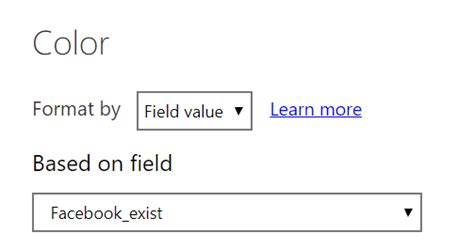 Conditional Formatting Using Dax For Transparency Microsoft Fabric