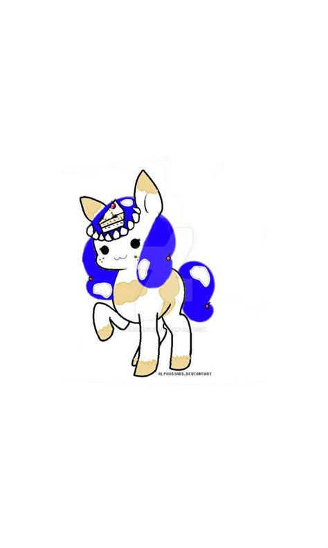 Mlp Sweets Adoptables 2 3 Base By Alphastars By Shipper4lif3 On Deviantart